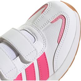 adidas Sportswear Sneaker 'Tensaur Switch' Jungen Gr&ouml;&szlig;e 28 pink / wei&szlig;