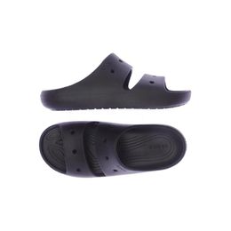 Crocs Sandalen Damen Gr&ouml;&szlig;e 41.5 Second Hand schwarz