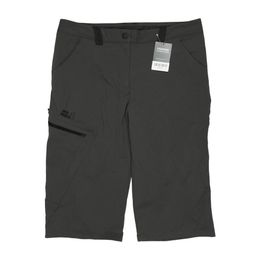 Jack Wolfskin Shorts Damen Gr&ouml;&szlig;e L Second Hand grau