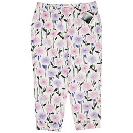 Raffaello Rossi Stoffhose Damen Größe M Second Hand bunt