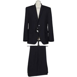 BOSS Black Anzug Herren Größe XL Second Hand marine