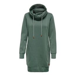 Only Sweatshirt 'ONLBette' Damen Gr&ouml;&szlig;e XS gr&uuml;nmeliert