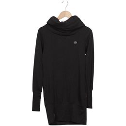 Naketano Sweater Damen Größe M Second Hand schwarz