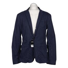 Tommy Jeans Sakko Herren Größe L Second Hand marine