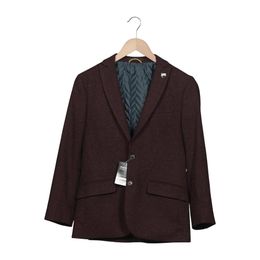 Scotch & Soda SCOTCH & SODA Sakko Herren Größe S Second Hand bordeaux