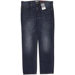 s.Oliver Jeans Herren Größe 31 Second Hand blau