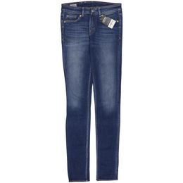 Kings Of Indigo Jeans Damen Größe 27 Second Hand blau