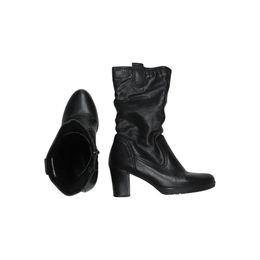 Tamaris Stiefel Damen Größe 36 Second Hand schwarz
