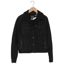 Levi's LEVI'S Jacke Damen Gr&ouml;&szlig;e S Second Hand schwarz
