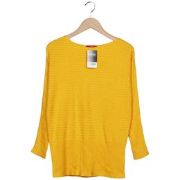 s.Oliver Pullover Damen Größe S Second Hand gelb