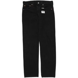 Levi's LEVI'S Jeans Herren Größe 33 Second Hand schwarz