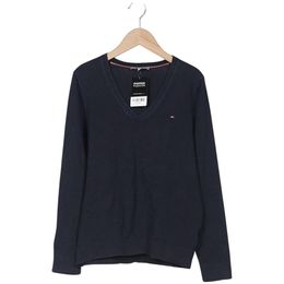 Tommy Hilfiger Pullover Damen Gr&ouml;&szlig;e S Second Hand marine