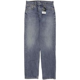 Levi's LEVI'S Jeans Herren Größe 32 Second Hand blau