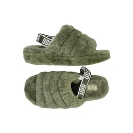 UGG Australia UGG Sandalen Damen Größe 42 Second Hand grün