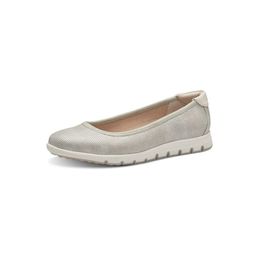 s.Oliver Ballet Flats female Beige size 38