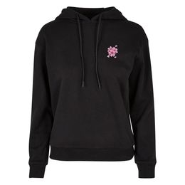 Miss Tee Sweatshirt 'Self Love Club' female Black size XXL