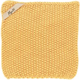 IB Laursen Topflappen Mynte gestrickt skandinavische Deko Online Shop