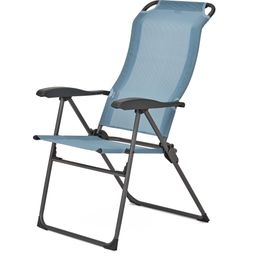 Berger Iseo Comfort Klappsessel blau - Klappst&uuml;hle