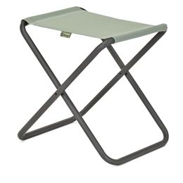Berger Iseo Klapphocker XL gr&uuml;n - Campinghocker