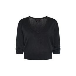 NAEMI Pullover Damen Gr&ouml;&szlig;e M schwarz