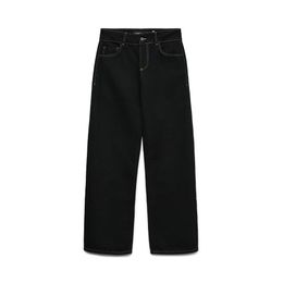 SOMETHINGNEW Jeans 'Rancy' female size 26 Black denim