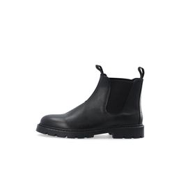 Bianco Chelsea Boots 'Jeff' Herren Gr&ouml;&szlig;e 45 schwarz