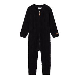name it Overall Jungen Gr&ouml;&szlig;e 110 schwarz