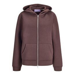 Jack & Jones JJXX Sweatjacke 'JXEmma' Damen Gr&ouml;&szlig;e XS braun