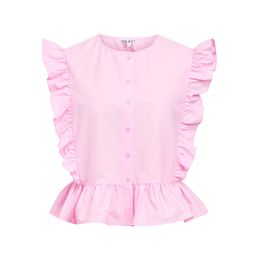 Object Bluse 'Hope' Damen Gr&ouml;&szlig;e S pink