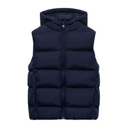 Mango Kids Weste 'MANEL' Jungen Größe 128 navy
