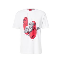 Hugo Shirt 'Diboxer' male White size S