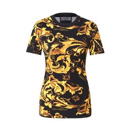 Versace Jeans Couture Shirt female Black size S