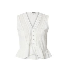 Only Blouse 'ONLTALLI' female White size XL