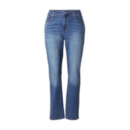 LEVI'S&reg; PLUS Levi's Plus Jeans Damen Gr&ouml;&szlig;e 34 blue denim