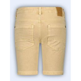 Tygo & Vito Jeans-Shorts "Twill" in Beige - 58% | Gr&ouml;&szlig;e 140 | Kinderhosen
