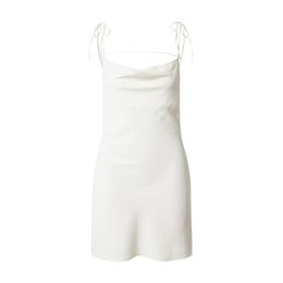 Abercrombie & Fitch Abercrombie & Fitch Kleid Damen Gr&ouml;&szlig;e 36 wei&szlig; Winterkleid