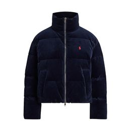 Polo Ralph Lauren Jacke Damen Gr&ouml;&szlig;e S navy Winterjacke