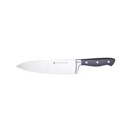 Masterclass Kochmesser in Schwarz - (L)20 cm - 12% | Kuechenhelfer