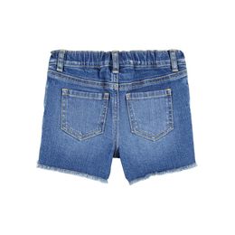 Oshkosh Jeans-Shorts in Blau - 42% | Größe 104 | Kinderhosen