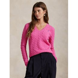 Polo Ralph Lauren Pullover Damen Gr&ouml;&szlig;e XL hellpink