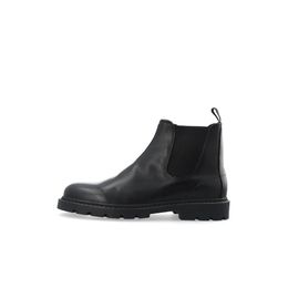 Bianco Chelsea Boots 'Jeff' male Black size 42