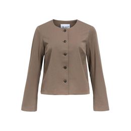 Object Blazer 'Lisa' female Brown size 40
