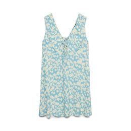 V&eacute;ro Moda Vero Moda Summer Dress 'VMSommer' female Blue size S