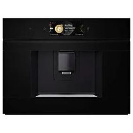 Bosch Einbau-Kaffeevollautomat "CTL7181B0", schwarz, B:59,4cm H:45,5cm T:38,5cm, Kaffeevollautomaten, Topseller