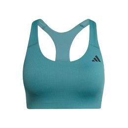 adidas Performance Sports Bra 'PWI' female Green size MAB