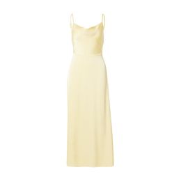 Vila Kleid 'VIRavenna' Damen Größe 34 hellgelb Winterkleid