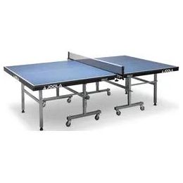 Tischtennisplatte Joola "Joola Indoor-Tischtennisplatte World Cup", blau, TischtennisplattenB:152,5cm H:76cm L:274cm, B:152,5cm H:76cm L:274cm