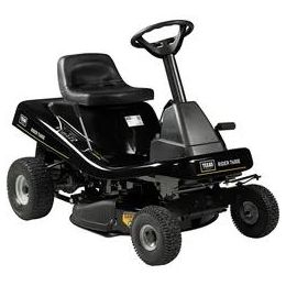 Rasentraktor Texas "Rider 7600E 2in1", schwarz, B:92cm H:77cm L:171cm, Rasentraktoren, 140 x 77 x 92 cm