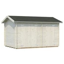 Gerätehaus Palmako "Jari", transparent, Gerätehäuser, transparent