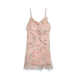 V&eacute;ro Moda Vero Moda Dress 'VMOakley' female Pink size XL